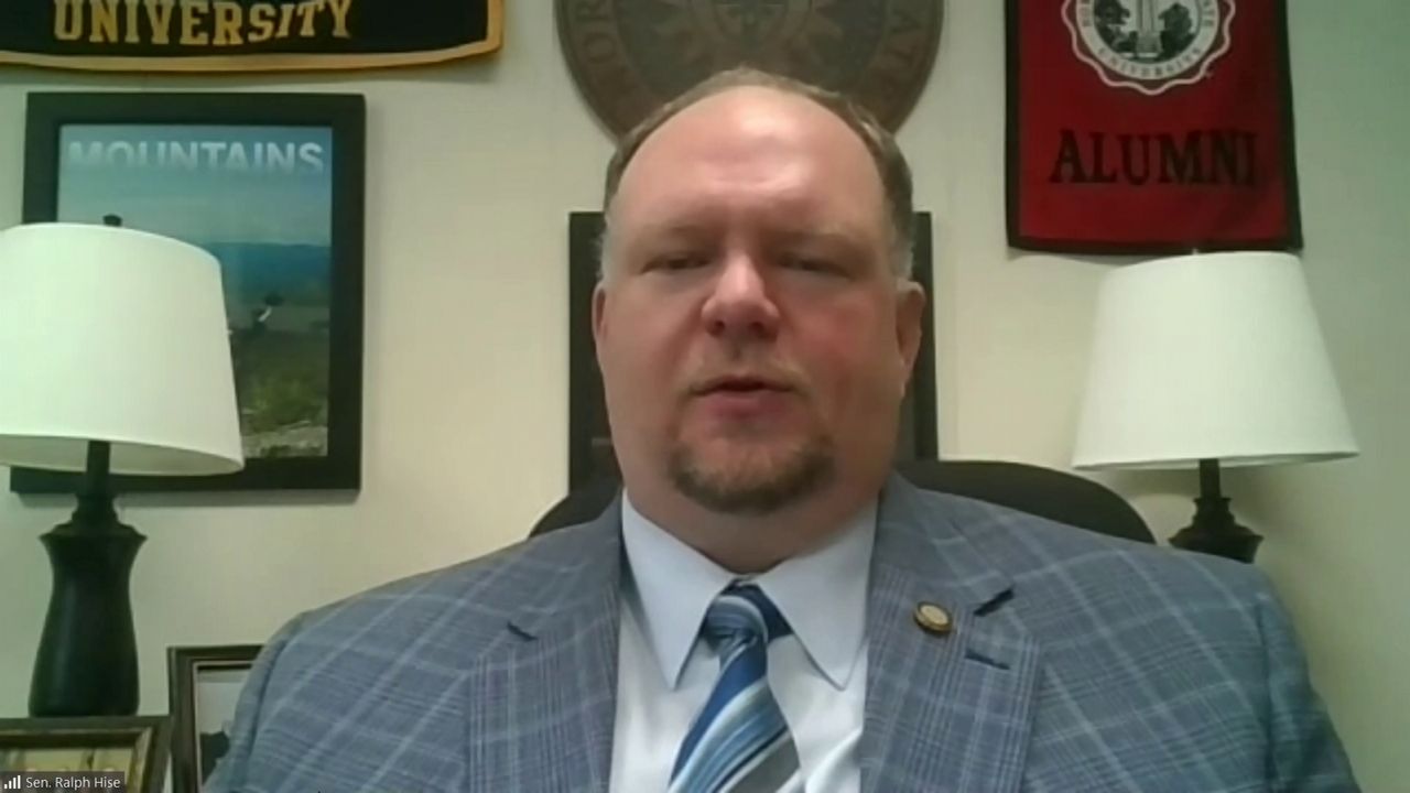 Sen. Ralph Hise on moving primary election back