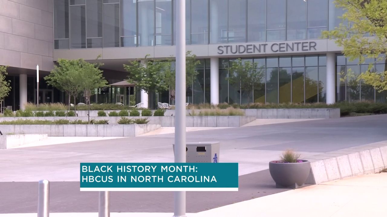 Black History Month: HBCUs' major impact in N.C.