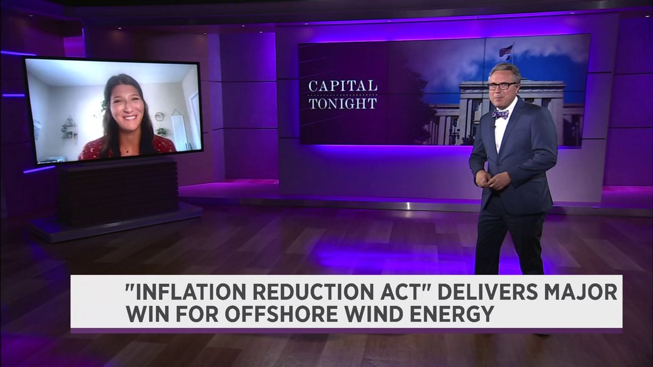 What the Inflation Reduction Act means for wind energy