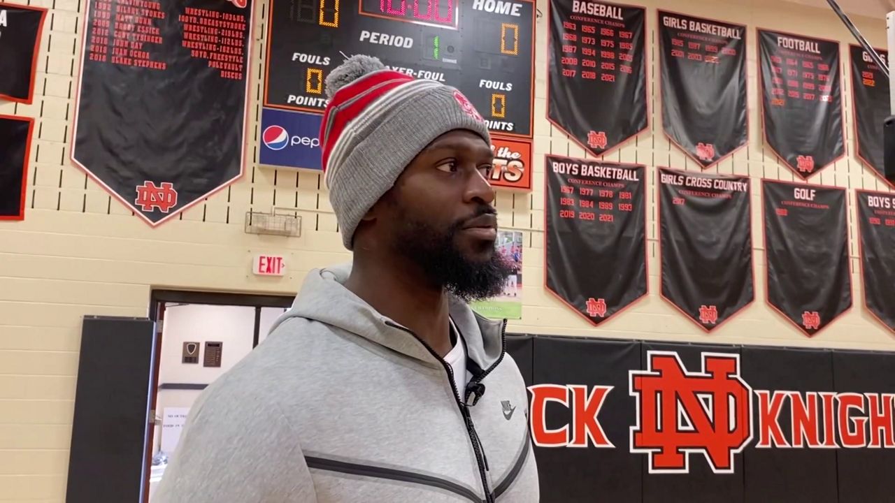 Everyday Hero: Jamal Durham