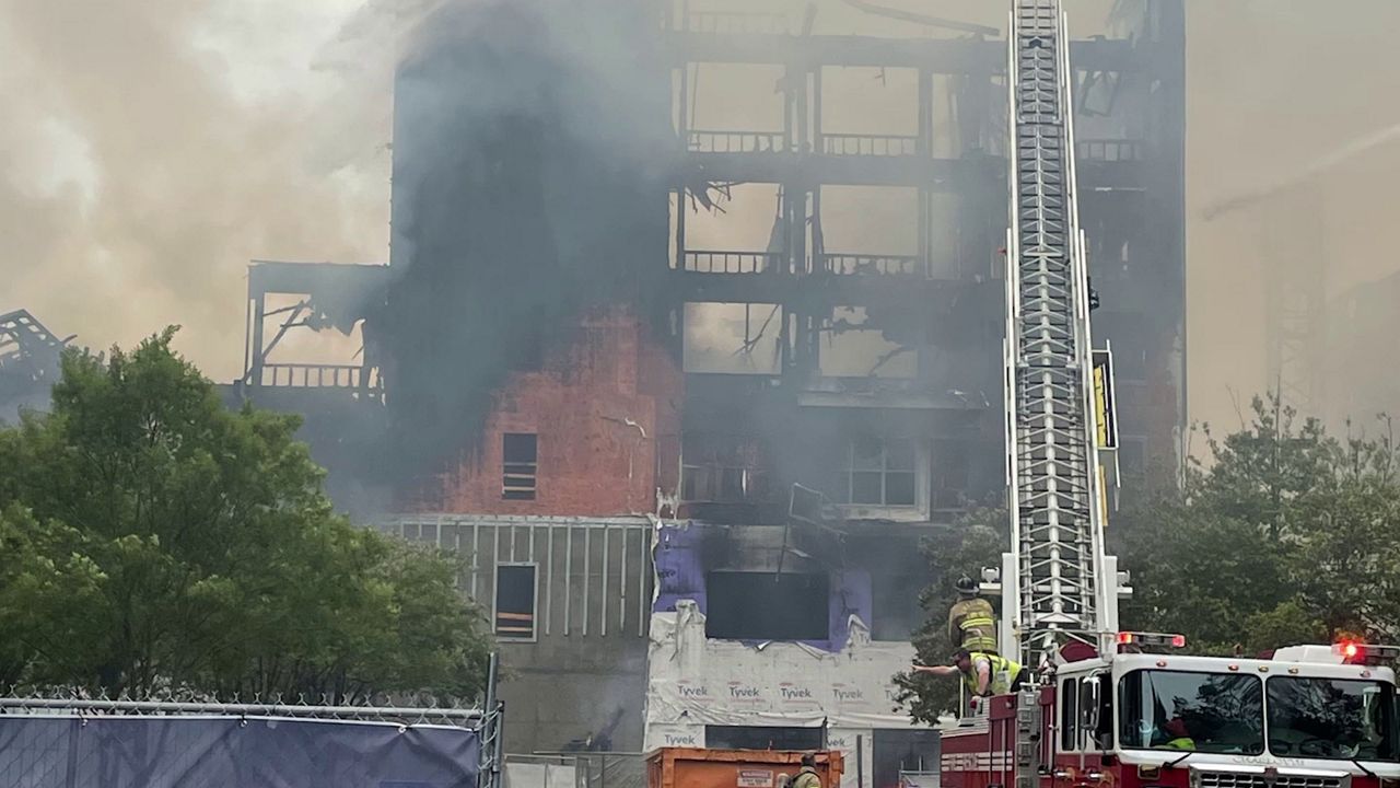 Contractor explain possible contributions to SouthPark fire