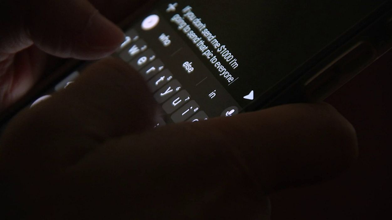 St. Pete PD say sexting extortion cases doubled in 2023