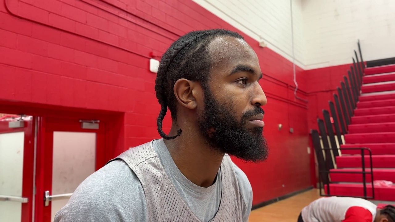 Jaylen Alston wants 3 CIAA Championships