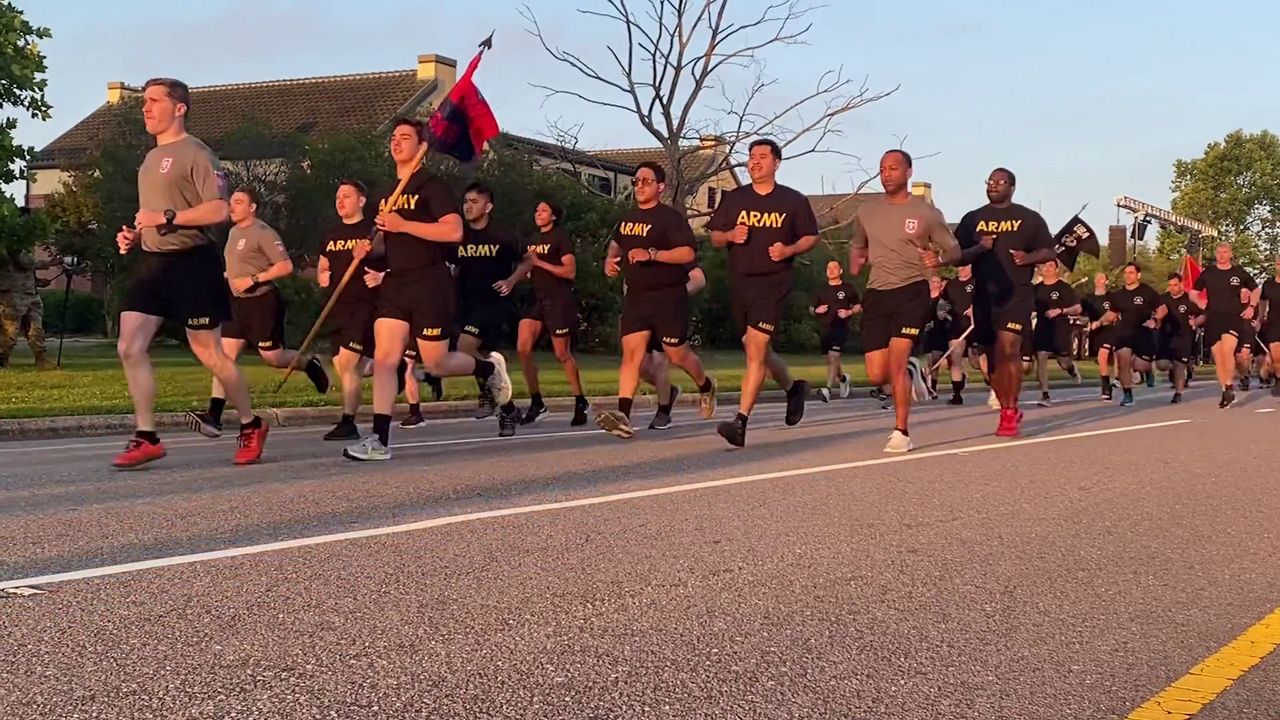 All American Week begins for 82nd Airborne at Fort Liberty