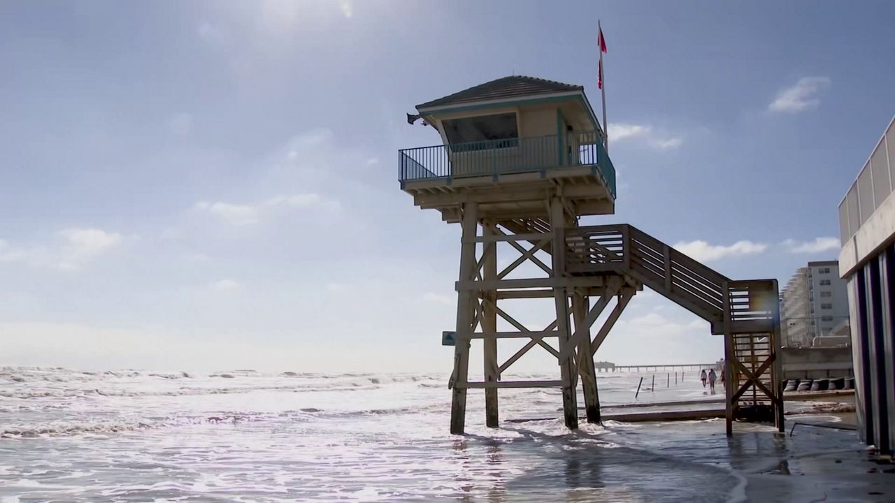 Volusia County beaches reopen after rip tides