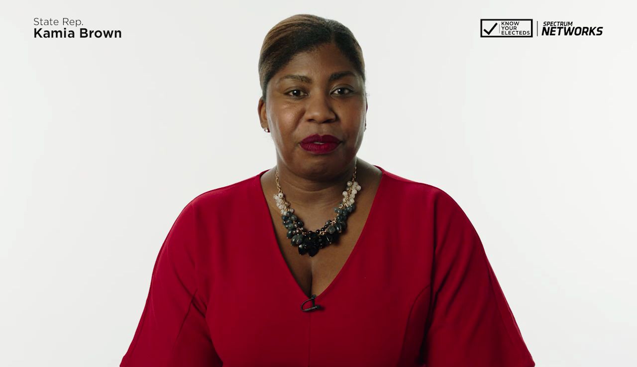 Know You Electeds Florida State Rep. Kamia Brown