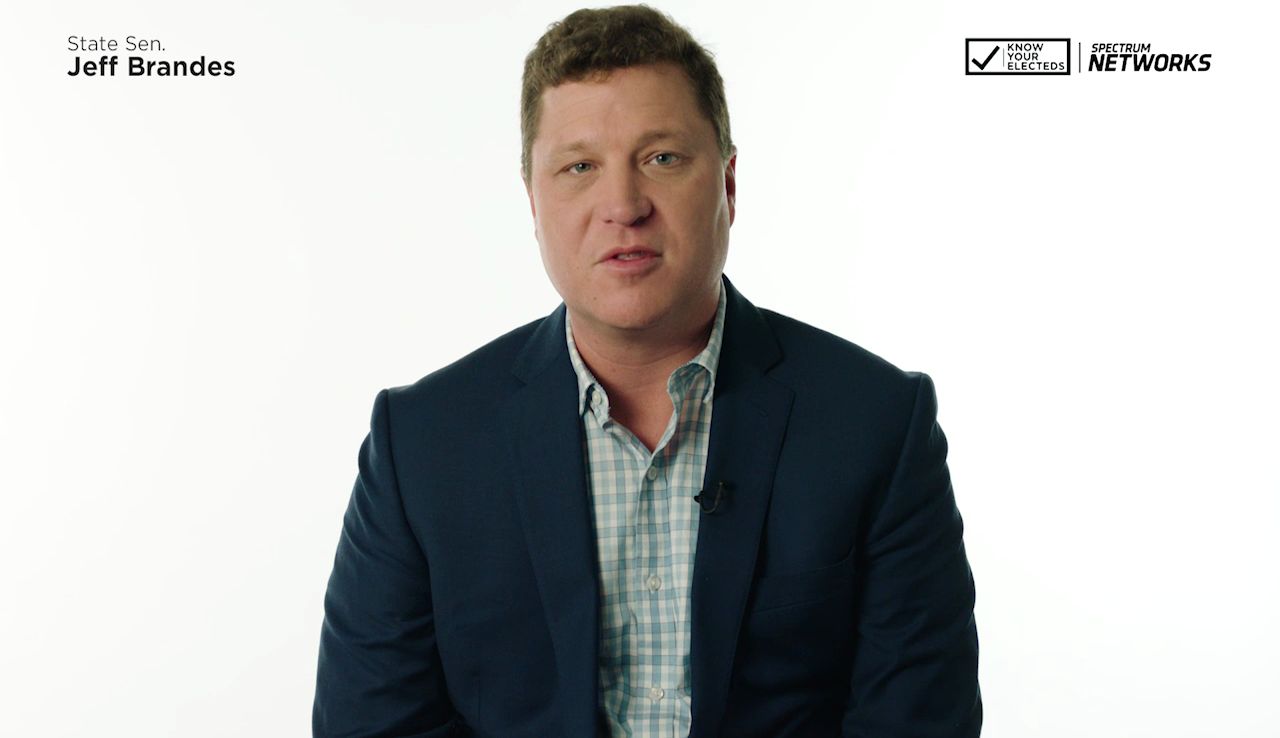 Know Your Electeds Florida State Senator Jeff Brandes