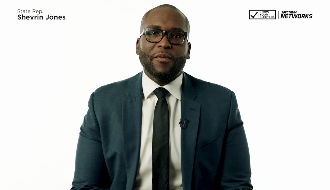 Know Your Electeds Florida State Rep. Shevrin Jones