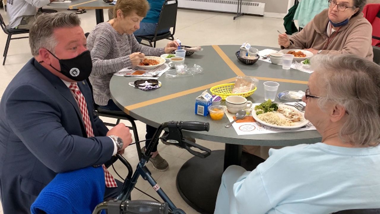 Albany County reopening congregate meals for seniors