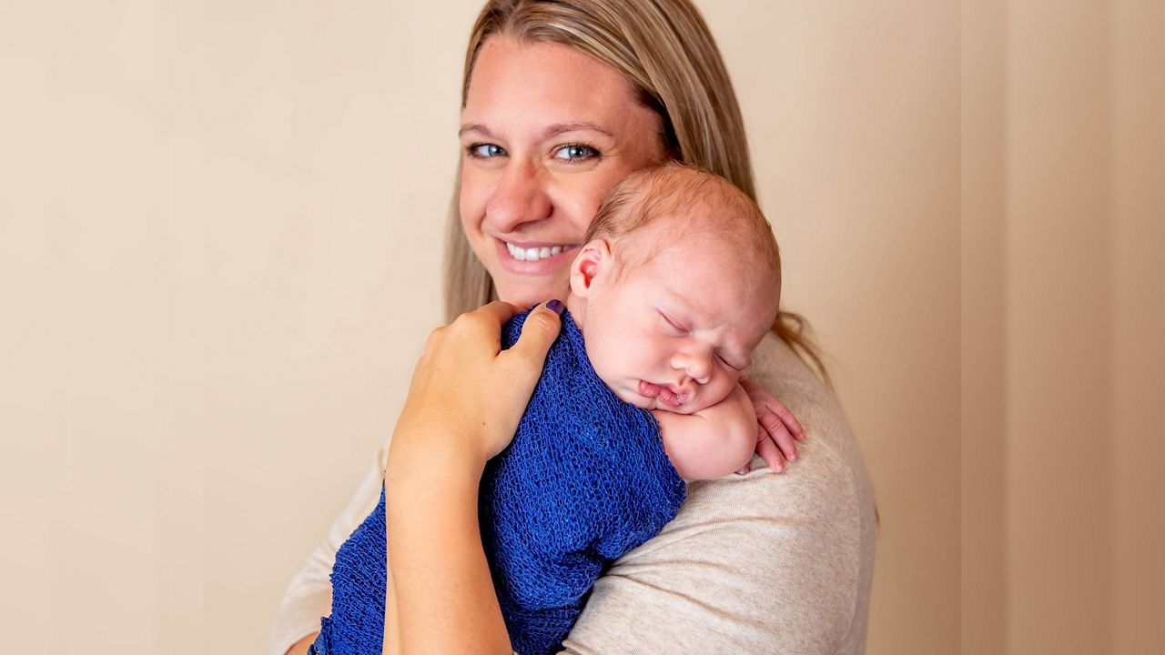 Amy Prince COVID-19 Long Hauler