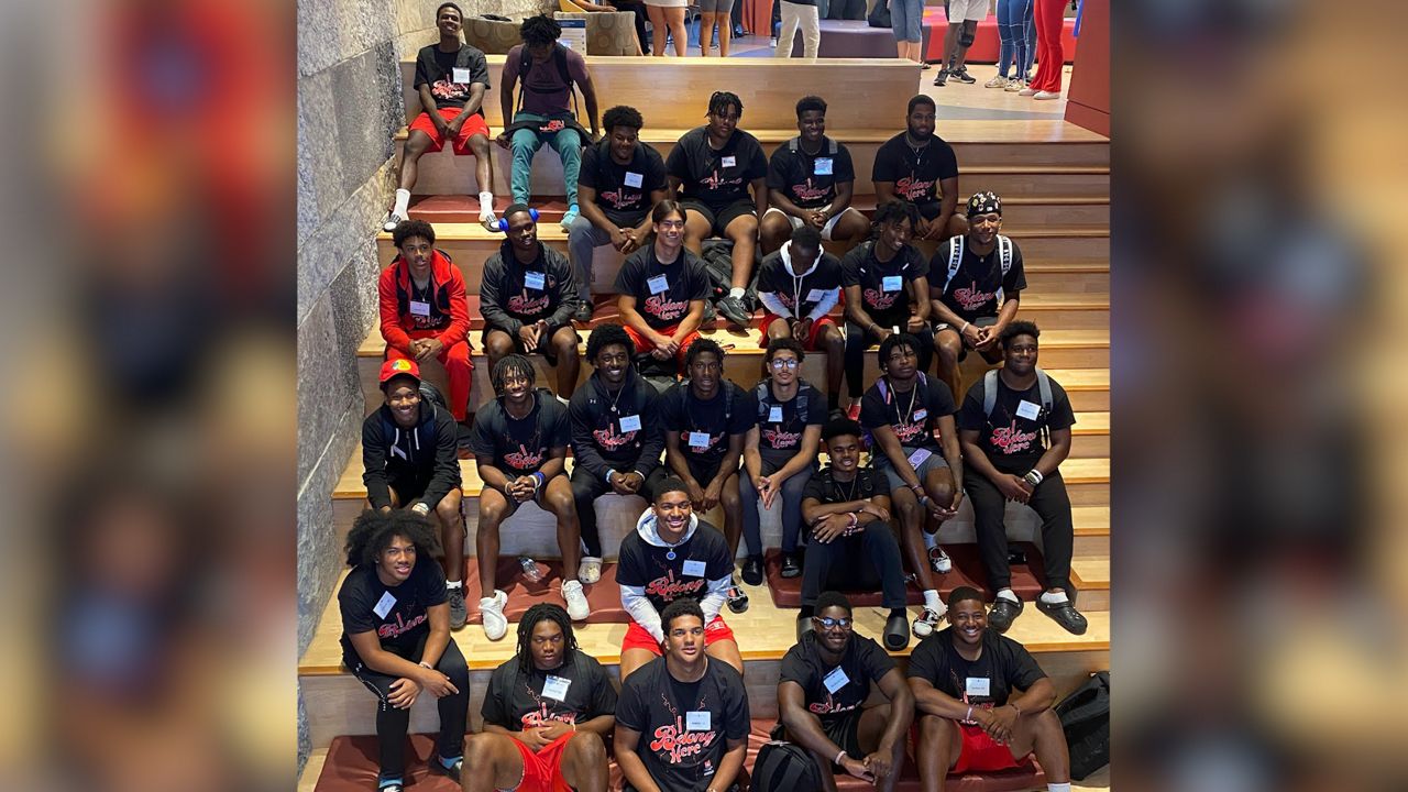 Carthage-Bound helps freshman football players succeed