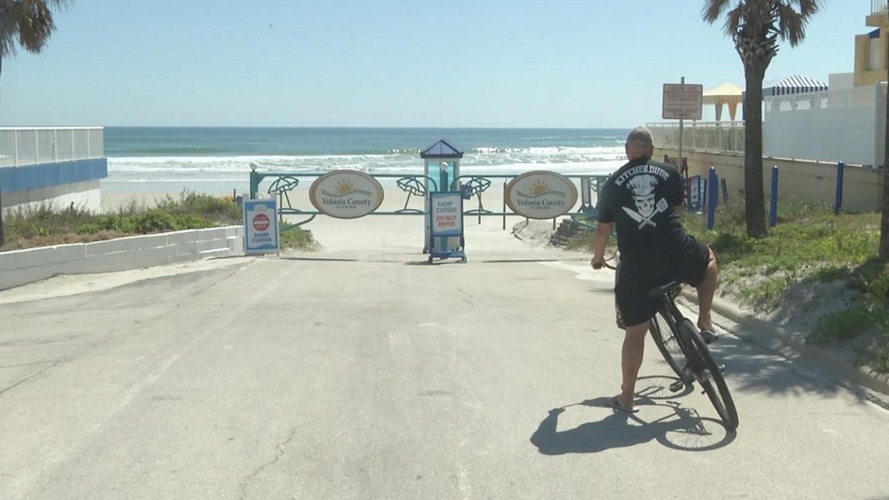 Some Activities To Be Allowed On Volusia County Beaches