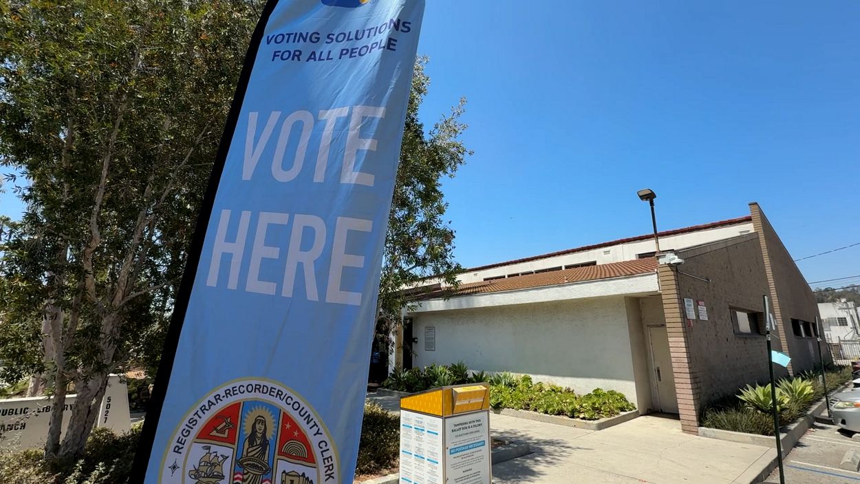 Low voter turnout expected in primary election
