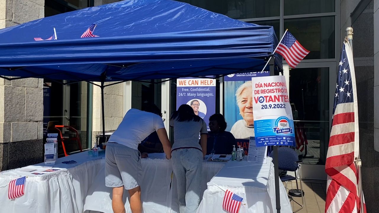 United Way celebrates National Voter Registration Day