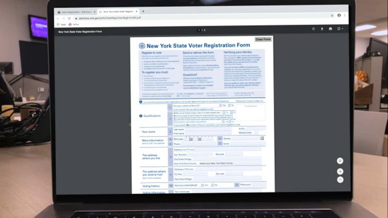 What to Know Ahead of Friday's Voter Registration Deadline