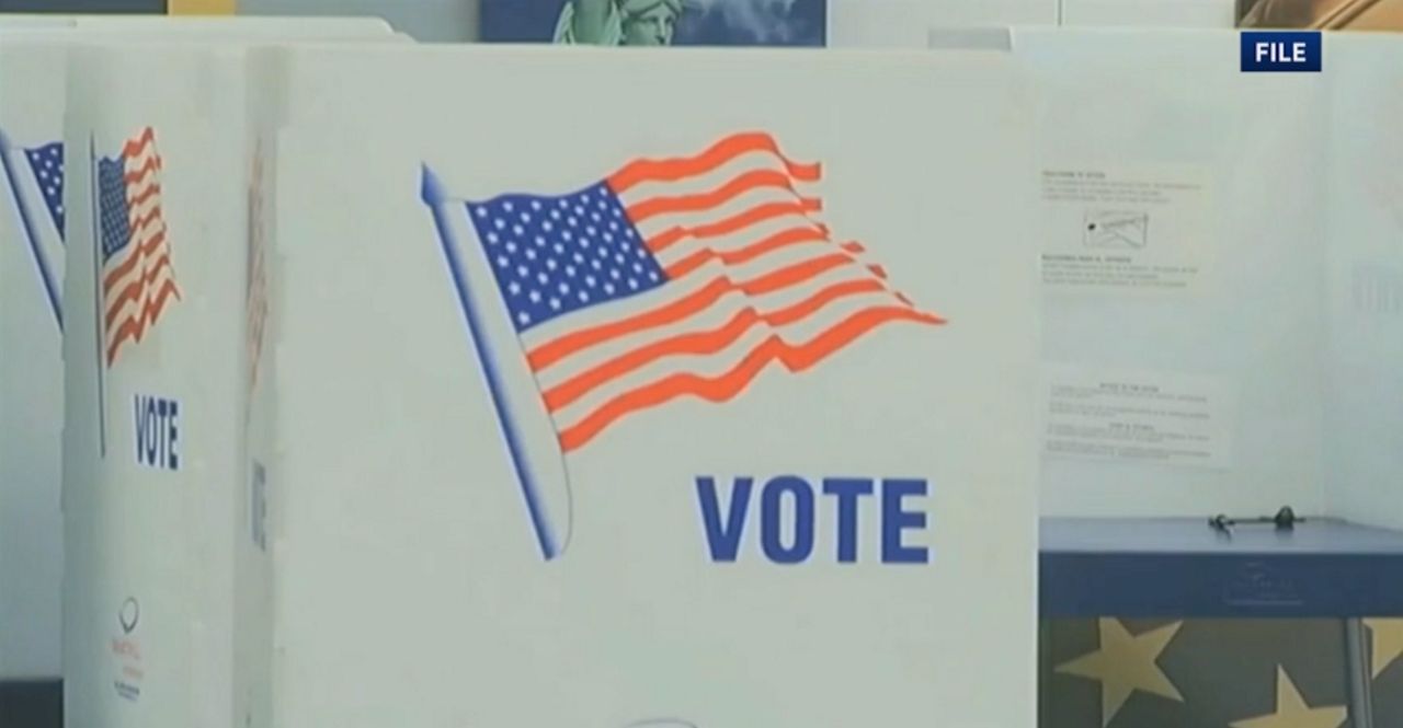 College students fight for more on-campus voting options
