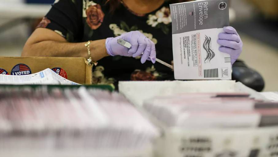Voter apathy is a thing of the past in national elections