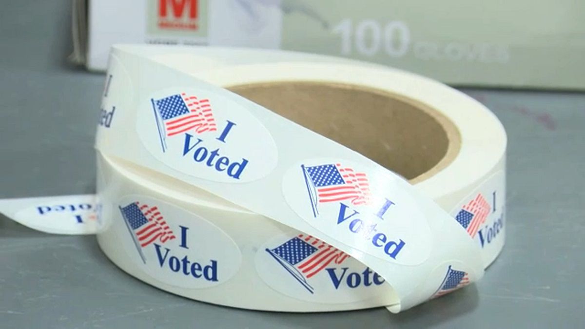 In-Person Absentee Voting Begins Tuesday