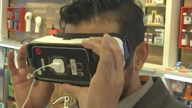 Virtual Reality Set to Immerse Consumers in Advertising World