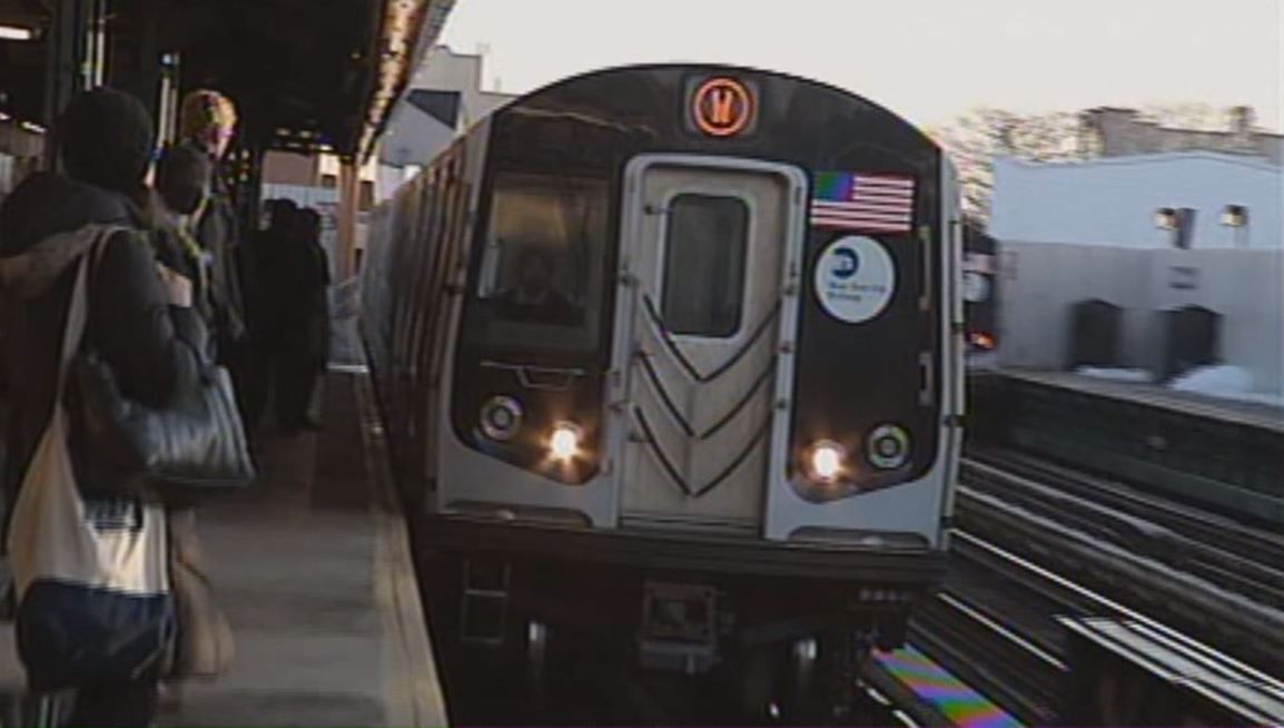 W Train to Return November 7