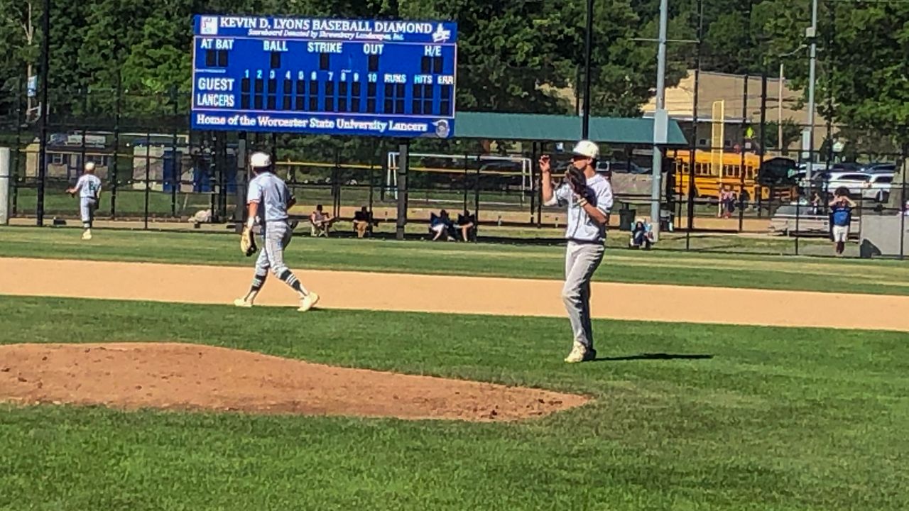 Wachusett beats Doherty in baseball playoffs