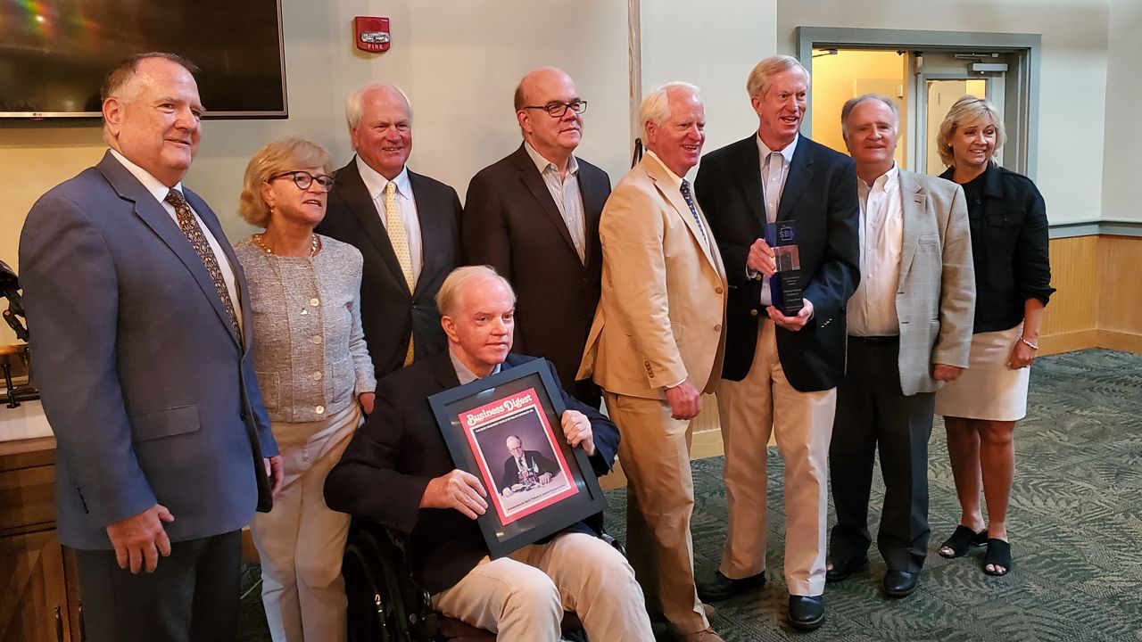 Wachusett Mountain receives SBA legacy business award