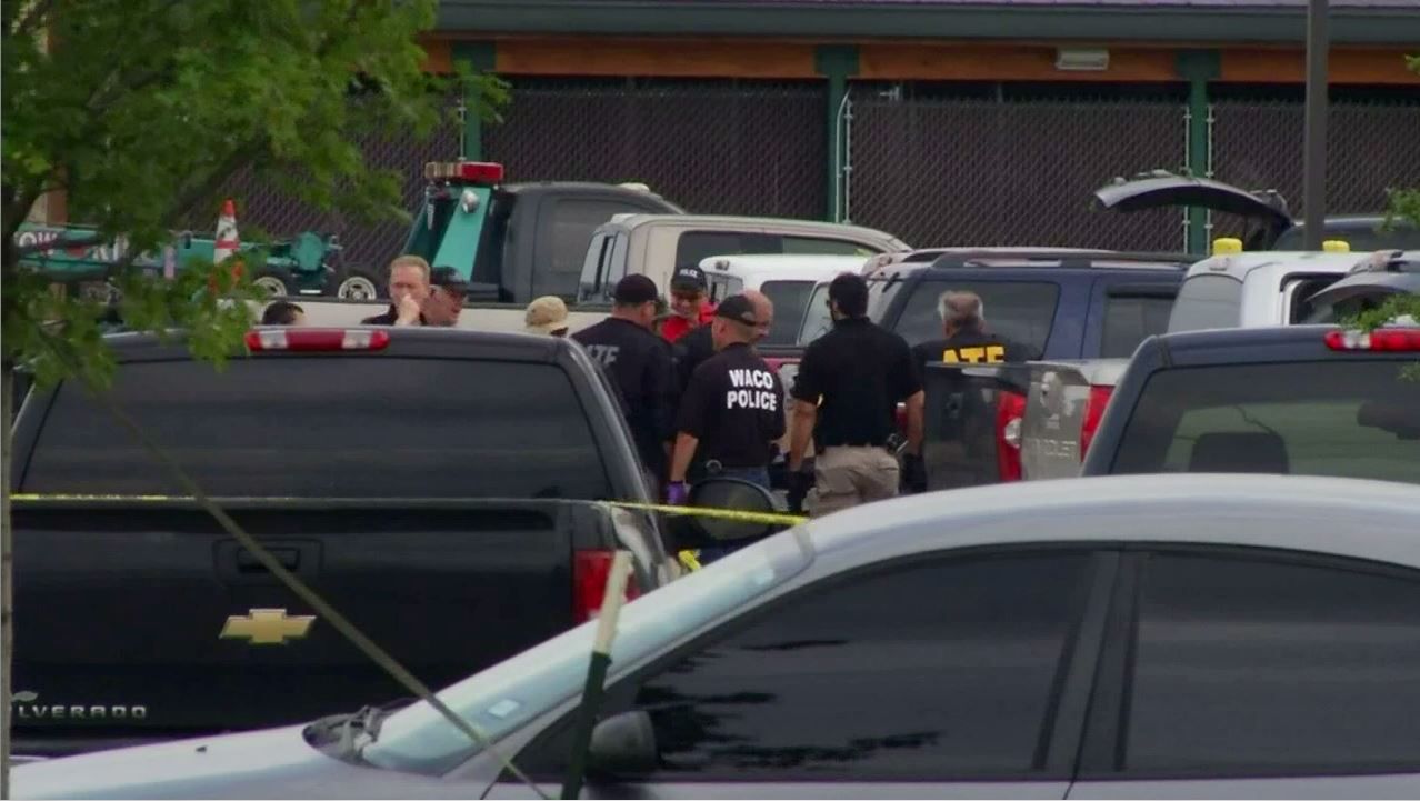 Waco Shooting Witnesses Say They Heard Semi-Automatic Fire