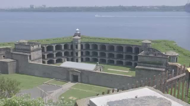 Find Your Park: Staten Island's Fort Wadsworth