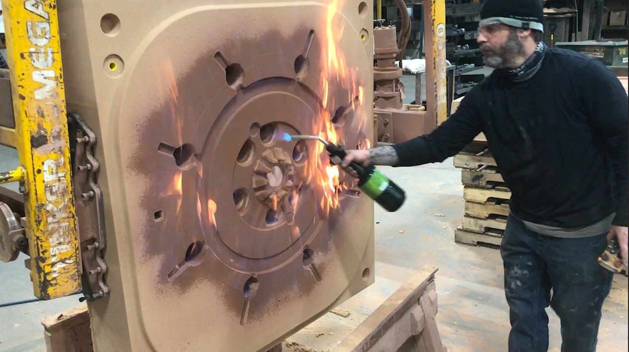 Now Hiring: Wisconsin Aluminum Foundry