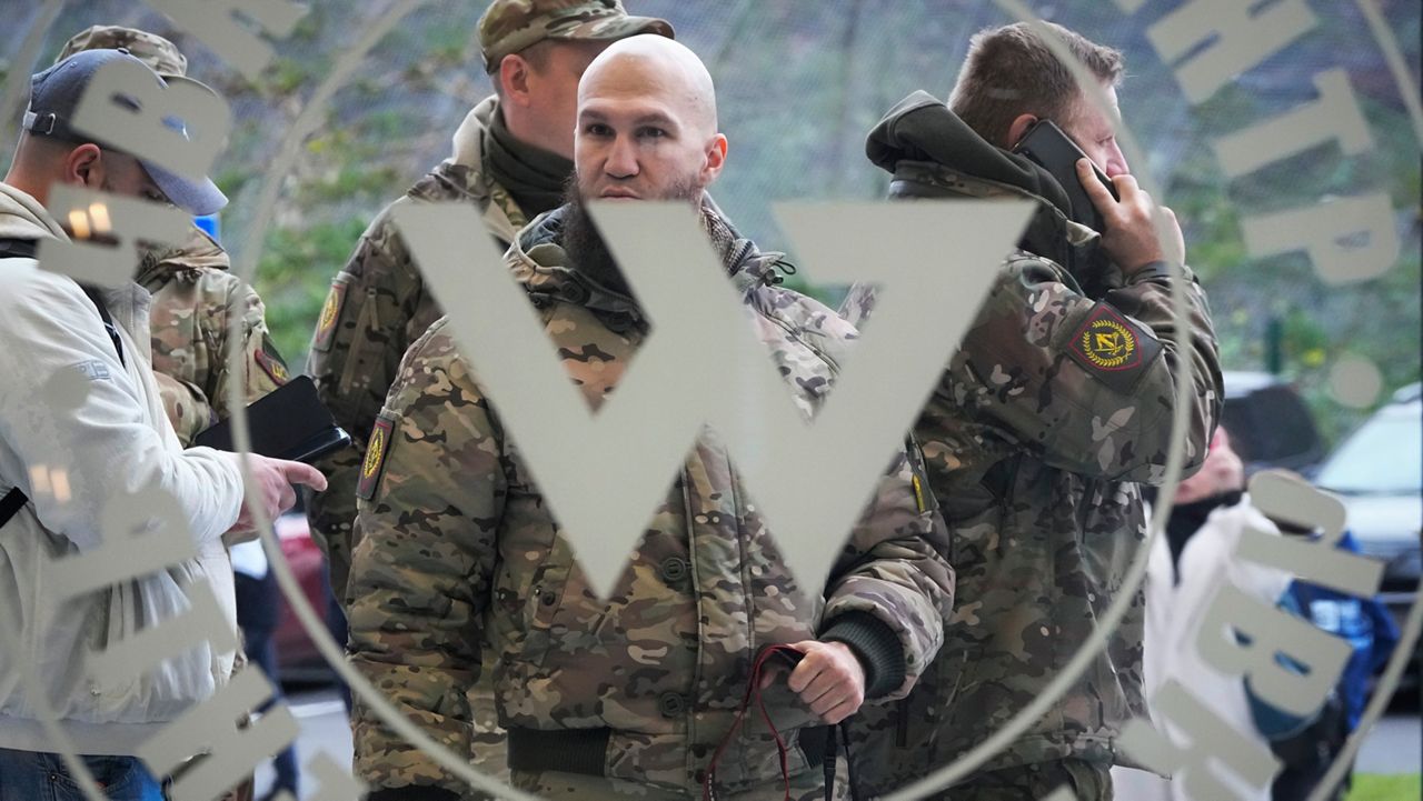 U.S. expands sanctions on Russia's 'brutal' Wagner Group