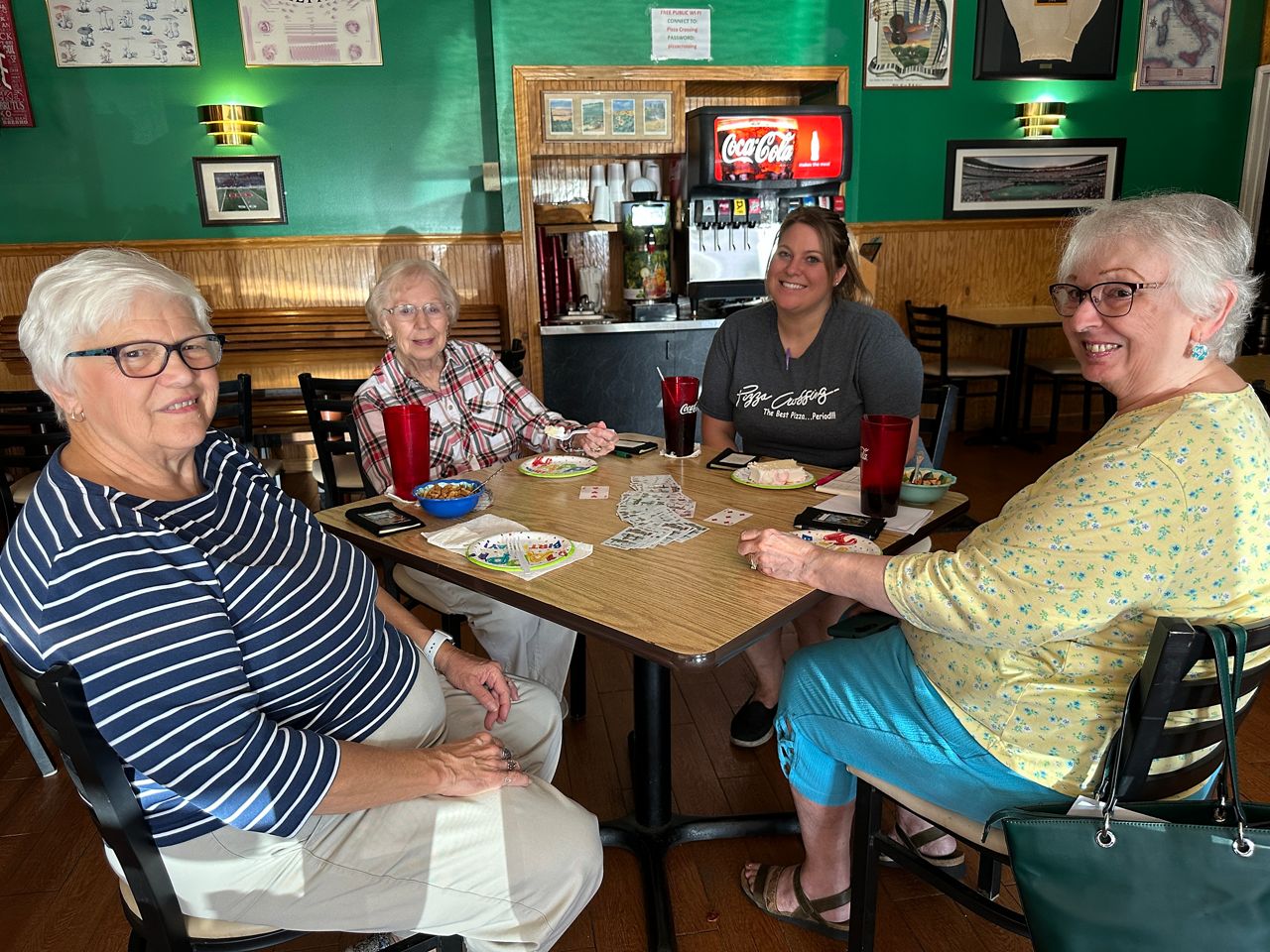 Card game 'bridging' a group of women together for decades
