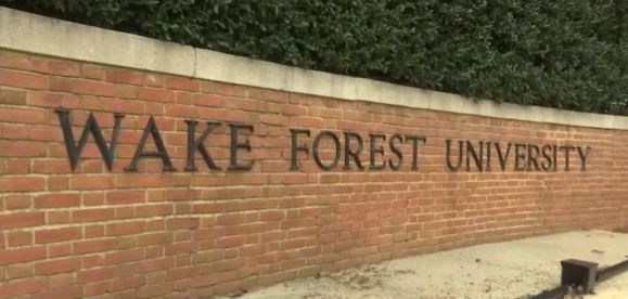 Wake Forest University Named Most Beautiful College in NC