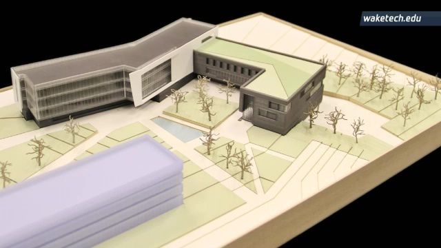 Wake Technical Community College Breaks Ground on Sixth Campus