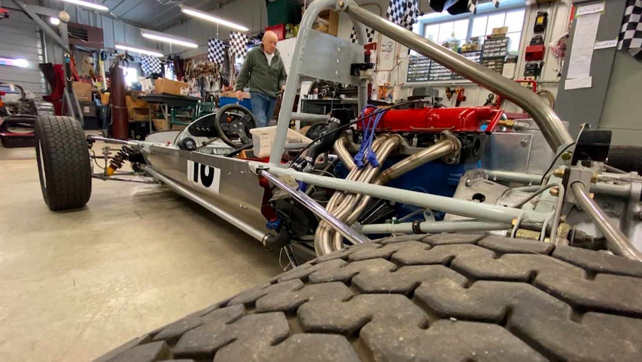 Art Jahn Road Racing Championships