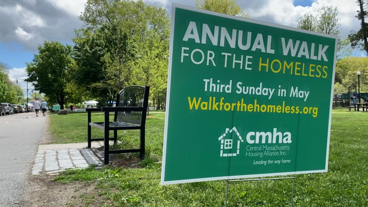 Walk for the Homeless returns to Worcester