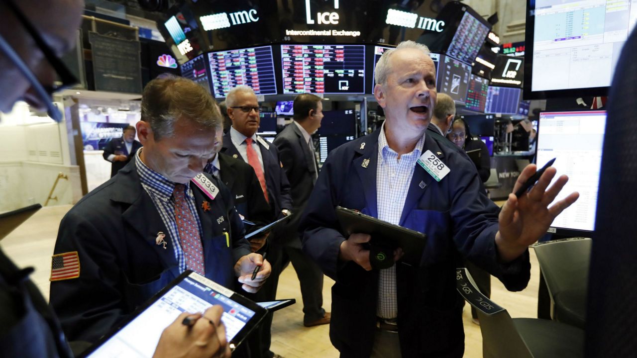 Wall Street Profits Rise in First Six Months of 2019