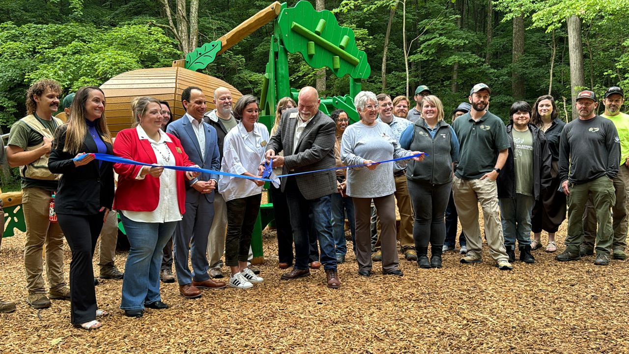 Tom Wallace Recreational Area completion