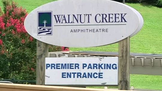 Five More Arrested in Walnut Creek Amphitheatre Holdup