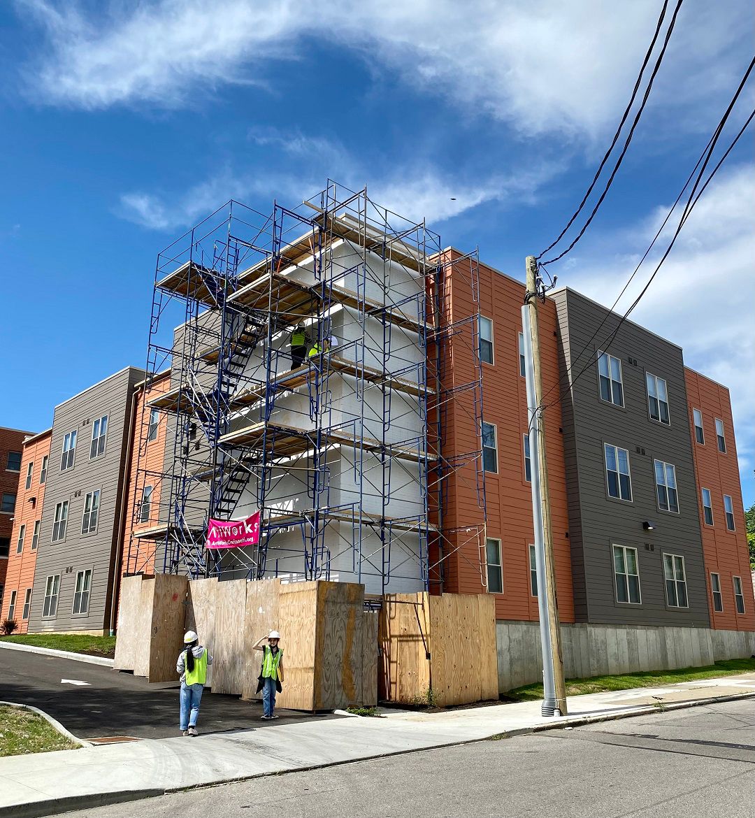 ArtWorks Cincinnati Murals Impact