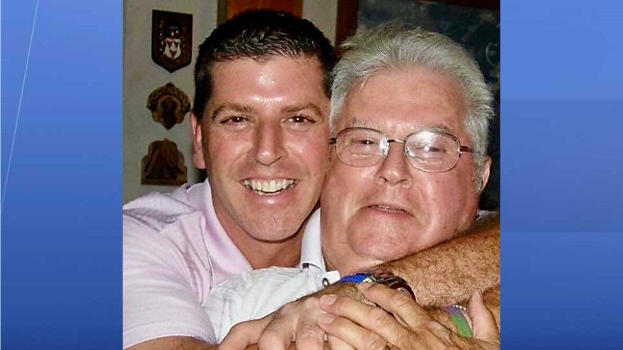 Remembering Michael 'Walshy' Walsh