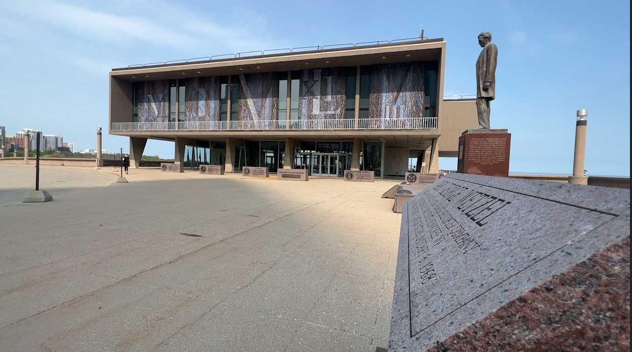 War Memorial may lose county funding sooner than expected