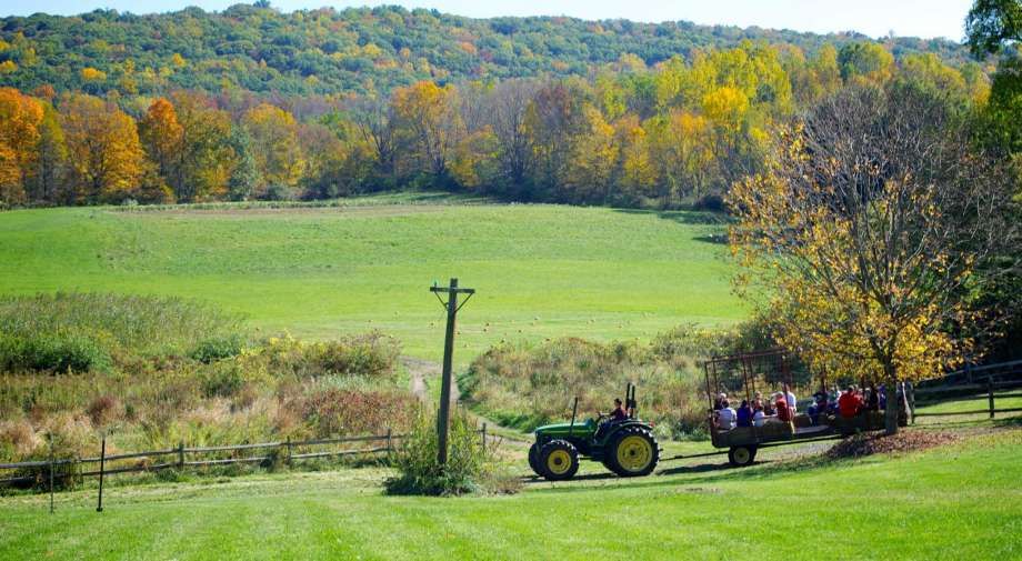 Change is in the Air: Very Warm Today, Fall Weather Tonight