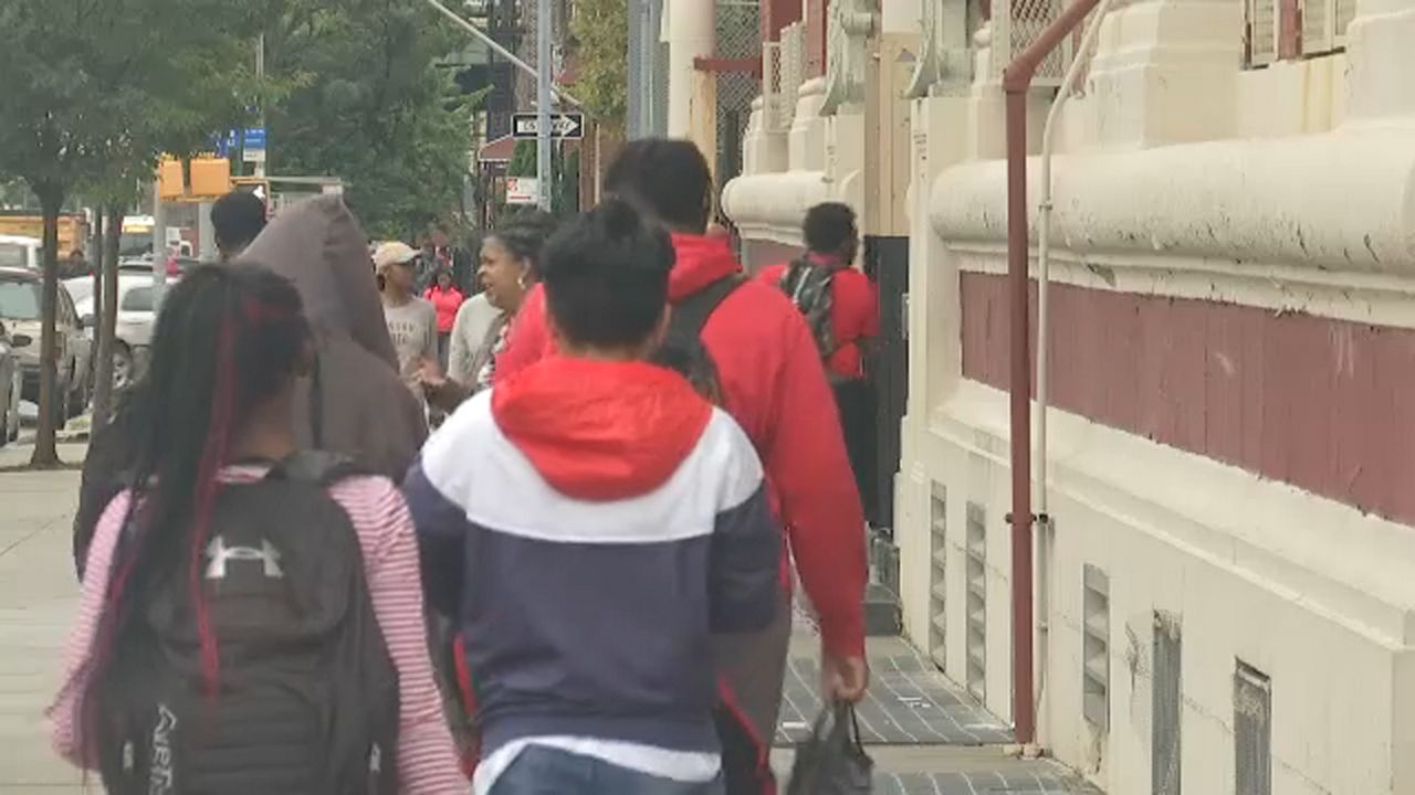 Schools tackle students' first offense with warning cards