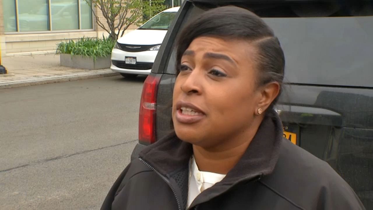 Mayor Warren addresses recent spike in violence in Rochester