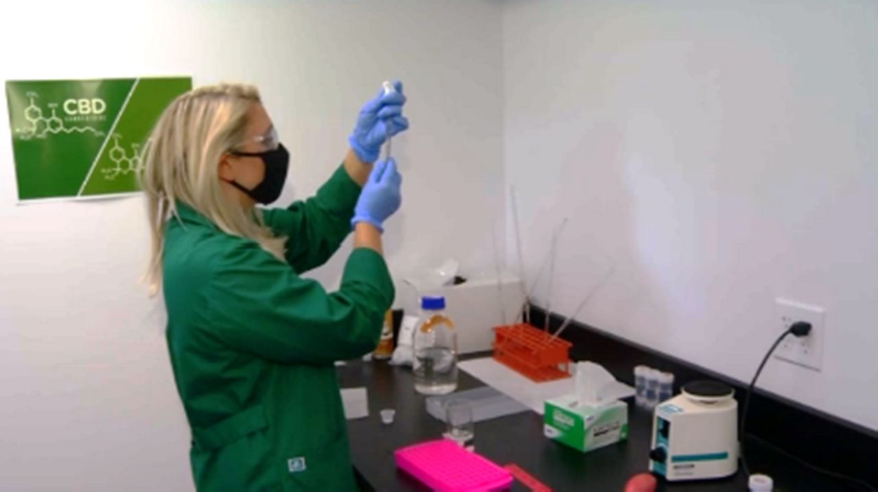 Hemp Lab Opens in Warwick