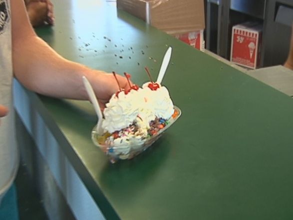 Warwick Creamery Lands No. 2 Spot on List of America's Best Ice Cream Shops