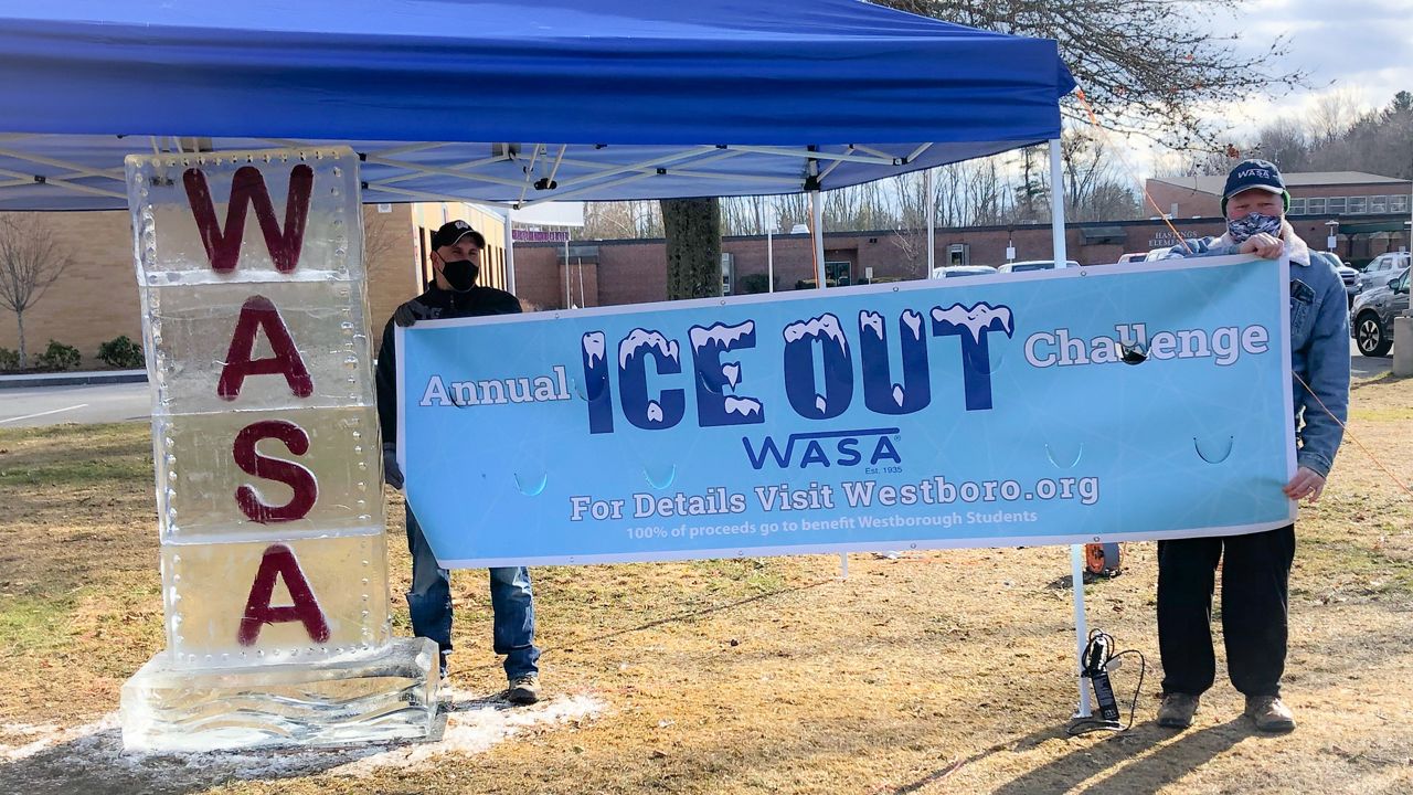 WASA Ice Out Contest
