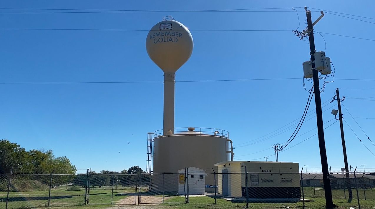 Voters approve Texas Water Fund