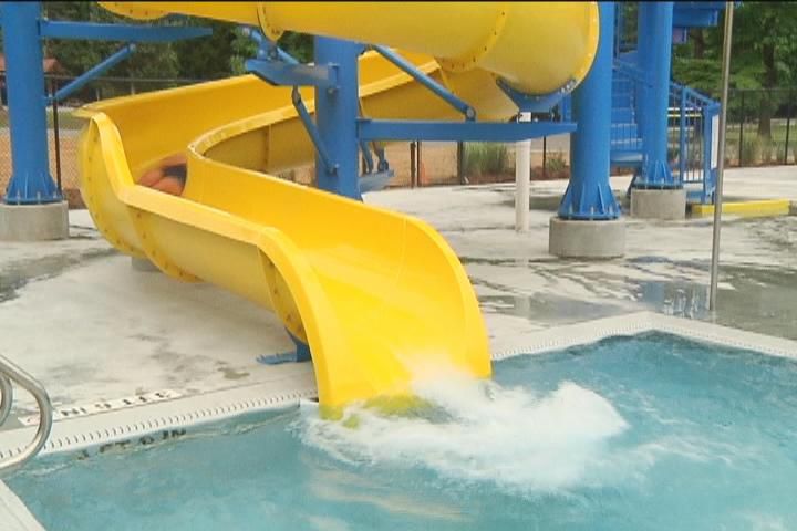 Hagan-Stone Park Opens Accessible Aquatic Center