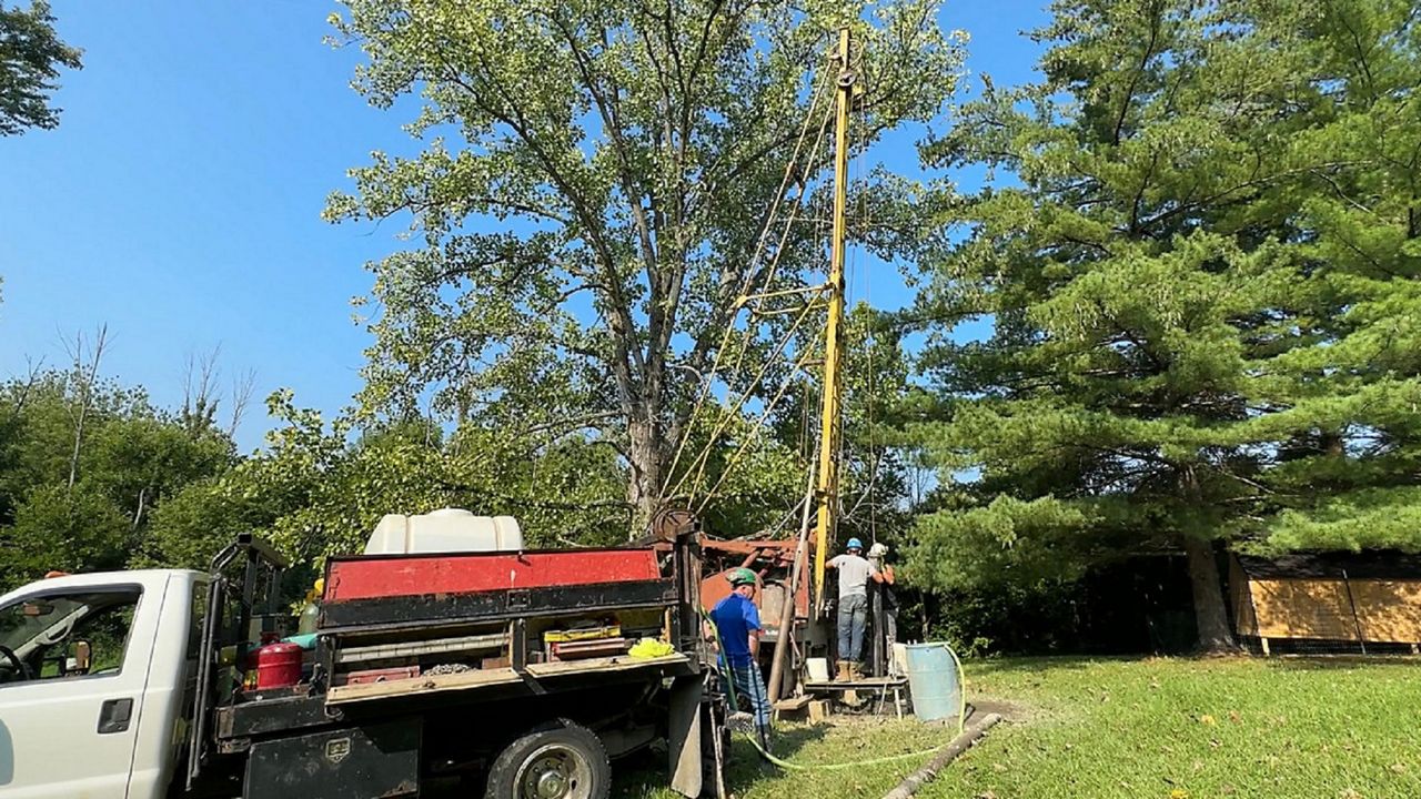 Water Well Wish program helps families access clean water